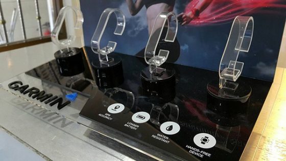 GARMIN’S DISPLAY - The Infinity Grand Co.,Ltd