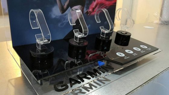 GARMIN’S DISPLAY - The Infinity Grand Co.,Ltd