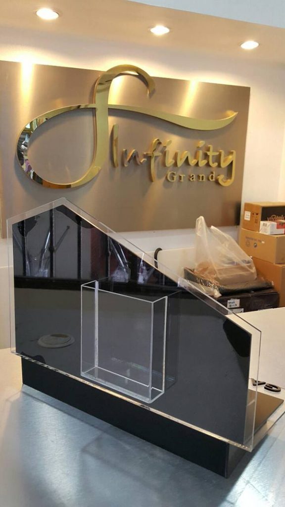 GARMIN’S DISPLAY - The Infinity Grand Co.,Ltd