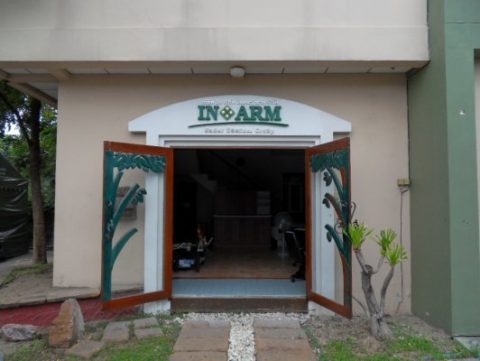 SIGN@IN-ARM INTERTRADE - The Infinity Grand Co.,Ltd