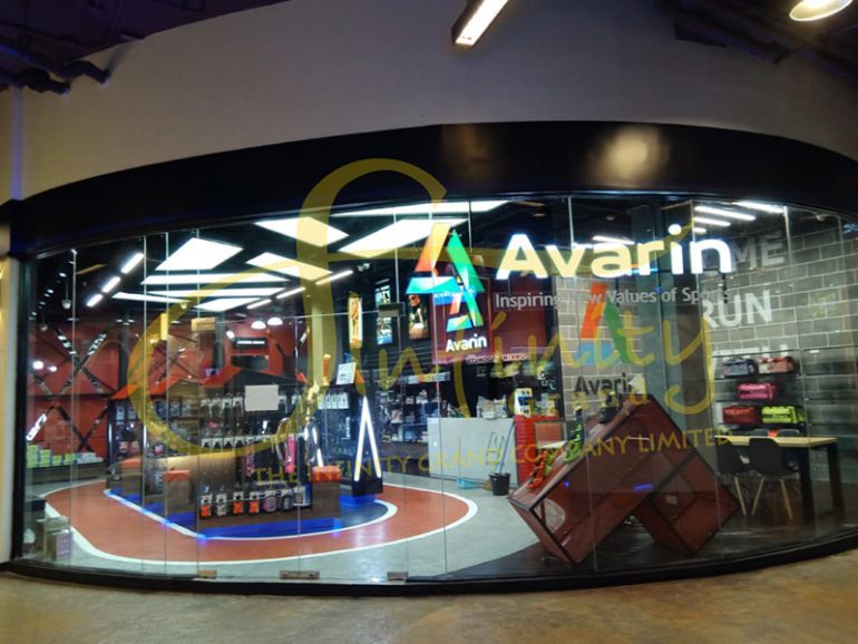 Avarin Shop at Porto Chino Mahachai - The Infinity Grand Co.,Ltd