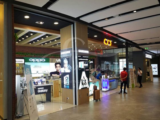 CSC Shop at The Mall Ngamwongwan - The Infinity Grand Co.,Ltd