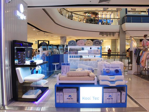 Kool Tec @Central Pinklao F3 - The Infinity Grand Co.,Ltd