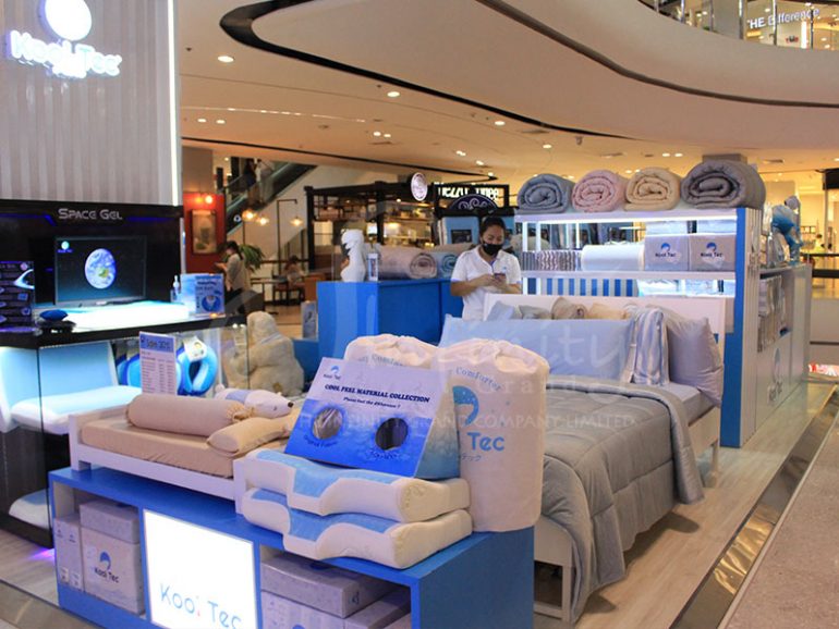 Kool Tec @Central Pinklao F3 - The Infinity Grand Co.,Ltd