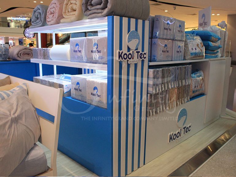 Kool Tec @Central Pinklao F3 - The Infinity Grand Co.,Ltd