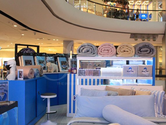 Kool Tec @Central Pinklao F3 - The Infinity Grand Co.,Ltd