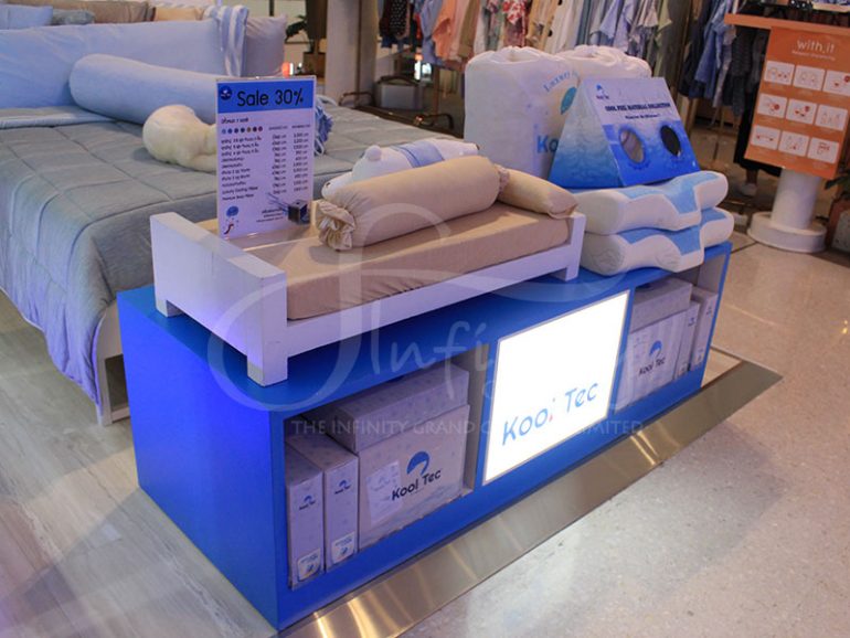 Kool Tec @Central Pinklao F3 - The Infinity Grand Co.,Ltd