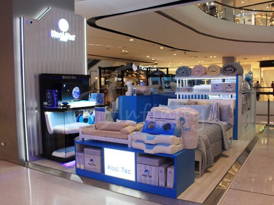 Kool Tec @Central Pinklao F3 - The Infinity Grand Co.,Ltd