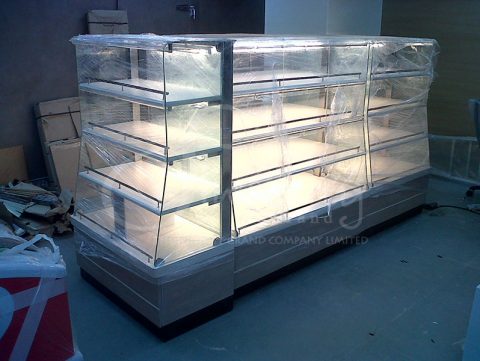 Kudson Kiosk in Seven Eleven - The Infinity Grand Co.,Ltd