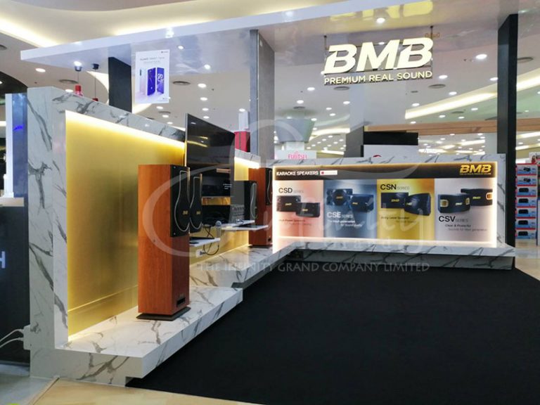 BMB @Chi Chang Computer เชียงใหม่ - The Infinity Grand Co.,Ltd