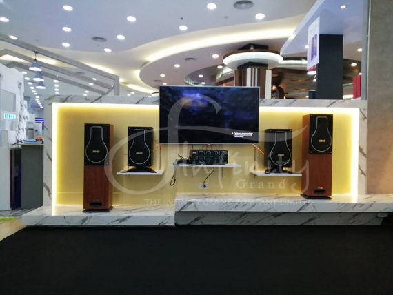 BMB @Chi Chang Computer เชียงใหม่ - The Infinity Grand Co.,Ltd