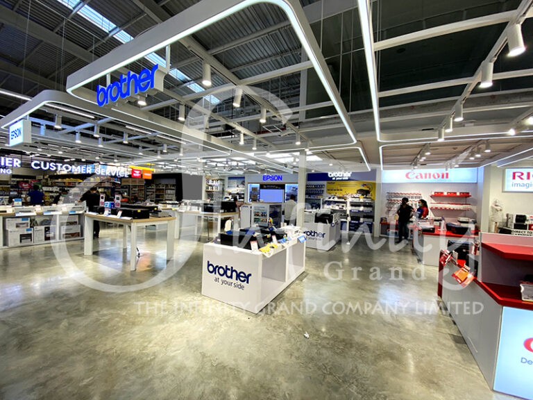 Brother's Booth - The Infinity Grand Co.,Ltd